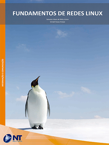 Fundamentos de Redes Linux – Loja Virtual – NT Editora